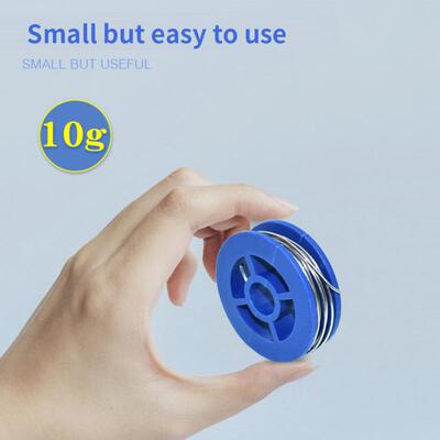 Small Roll Of High-quality Solder Wire Electric Soldering