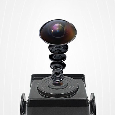 极速Car Rear View Camera Sony HD Night Vision 360 Degree Pan