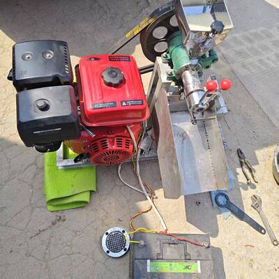 新心康款五谷杂粮膨化机摊商用玉米大摆米空棒AAS乐果机爆米花机