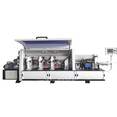 青岛隆德祥机械全自动小极东款封边机修边封边仿形一体封边机