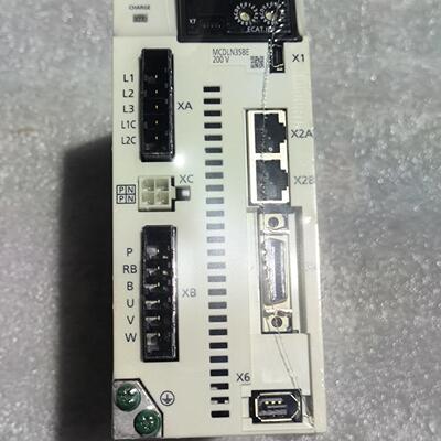 议价MCDLN35BE 伺服驱动器 松下A6系列 750W EtherCAT维修