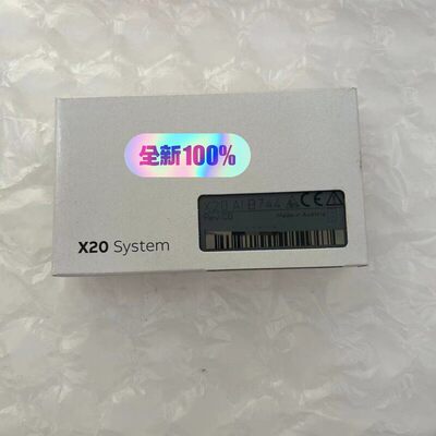 议价X20AIB744 贝加莱工控模块 可编程控制模块维修