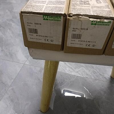 议价55516 现场总线模块 MURR穆尔工业工控自动化配件维修