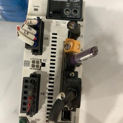 议价MCDLT35BF 松下A6伺服驱动器 750w 工业工控控制配件维修