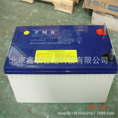 上海PMB蓄电池LCPA100-12/直流屏蓄电池12V-100AH质保三年