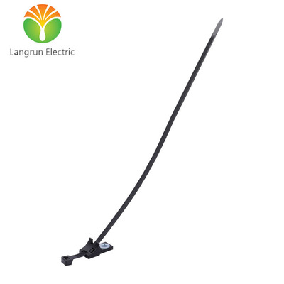 汽车扎带 用螺丝固定扎带 156-00406/T120RHDM6