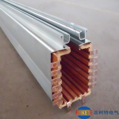 菲柯特DHG滑触线集电器10极