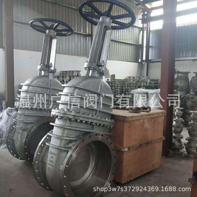 闸阀法兰闸阀Z41H手动闸阀明杆闸阀供应DN600