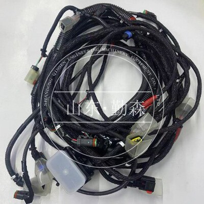 发动机SAA6D107E-1C 线束 6754-81-9440  导线线束 20Y-06-42411