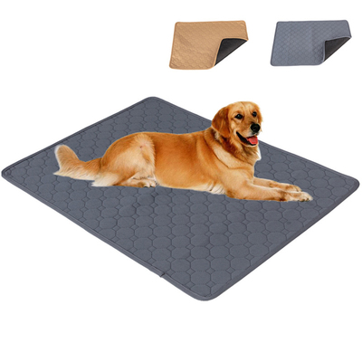 Waterproof Reusable Washable Dog Pet Diaper Mat  Training Pa