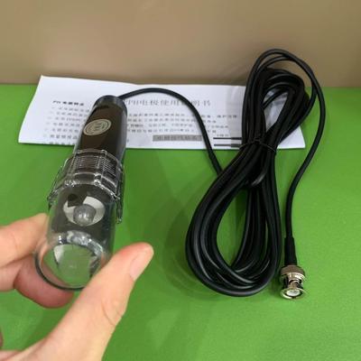 PH8011型工业PH锑电极(耐腐蚀)氢氟酸水体、废水处理 PH锑电极