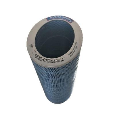 除尘椭圆形阻燃滤筒P191920等离子切割抛丸机粉尘过滤芯除尘器