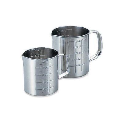 不锈钢烧杯带把手MARUYAMA6-224