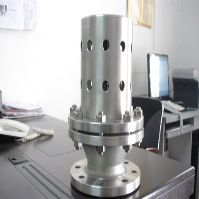 HXF-P DN40真空破坏阀/法兰真空破坏阀/管道真空阀