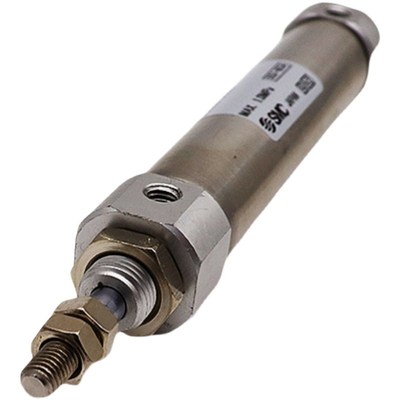 SMC正品气缸CJ2B/CDJ2B16-10A/15A/20A/25A/30A/35A/40A/50A-B