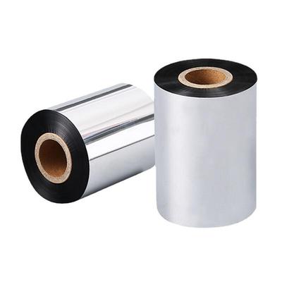 (befon)碳带条码打印机色带90mm*300m单轴蜡基碳带两支装