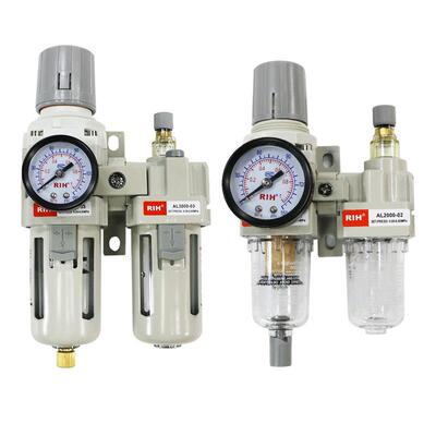 瑞亨AC2010/3010-02/03油水分离器调压过滤器油雾器气动二联件