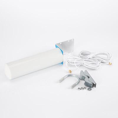 4G炮筒天线手机信号增加室外信号放大4GLTE路由器解调器网关天线