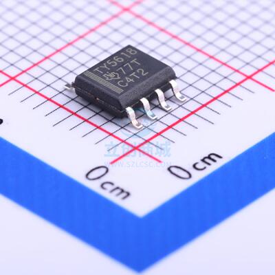 数模转换芯片DAC TLV5618AIDR SOIC-8_150mil TI()