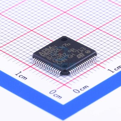 ST(意法半导体) STM32L476RCT6 LQFP-64_10x10x05P ST(意法半导体