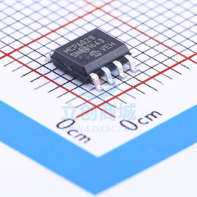 运算放大器 MCP6021-I/SN SOIC-8_150mil MICROCHIP(美国微芯)