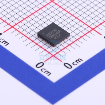 DC-DC电源芯片 SC8813QDER QFN-32 SOUTHCHIP(南芯)