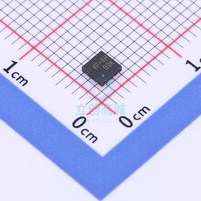 栅极驱动IC RT9624FGQW WDFN-8L 3x3 RICHTEK(台湾立锜)