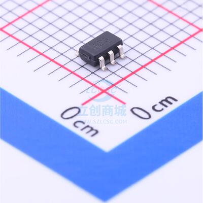 模数转换芯片ADC ADS1110A3IDBVT SOT-23-6 TI(德州仪器)