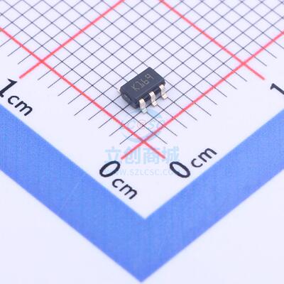 运算放大器 TSU101RILT SOT-23-5 ST(意法半导体)