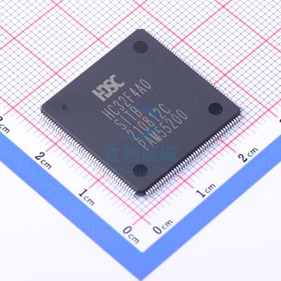 单片机(MCU/MPU/SOC) HC32F4A0SITB-LQFP176 LQFP-176(24x24) XHS