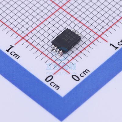 运算放大器 NJM4580V-TE1 SSOP-8 JRC