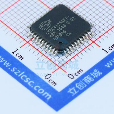 CYPRESS(赛普拉斯) CY8C4125AXI-483 TQFP-44_10x10x08P CYPRESS(