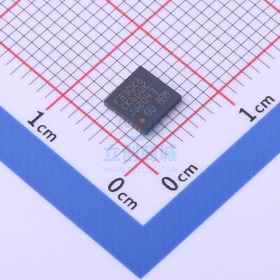 单片机(MCU/MPU/SOC) GD32F330K8U6 QFN-32 GigaDevice(兆易创新)