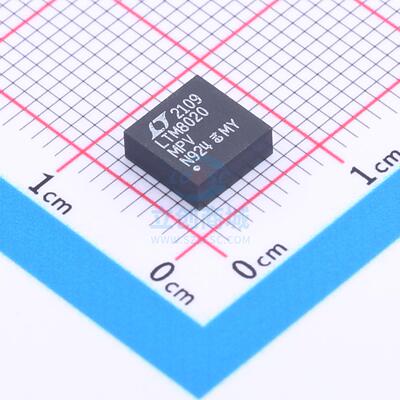 DC-DC电源芯片 LTM8020MPV#PBF LGA-21 ADI(亚德诺)/LINEAR