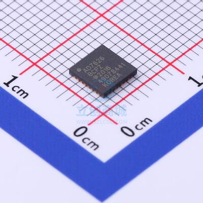 模数转换芯片ADC AD7626BCPZ-RL7 LFCSP-32 ADI(亚德诺)/LINEAR