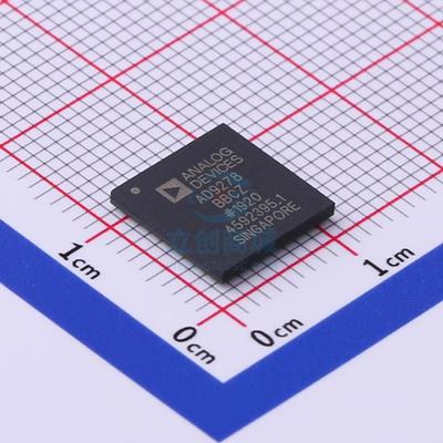 模数转换芯片ADC AD9278BBCZ BGA-144 ADI(亚德诺)/LINEAR