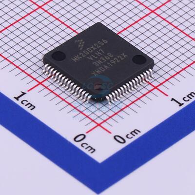 NXP(恩智浦) MK20DX256VLH7 LQFP-64 NXP(恩智浦)