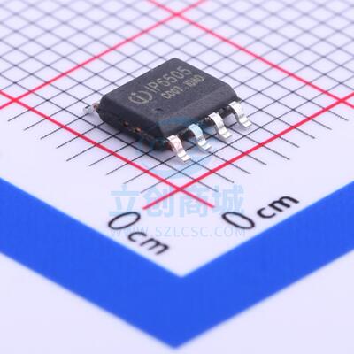 DC-DC电源芯片 IP6505 ESOP-8 INJOINIC(英集芯)