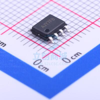 DC-DC电源芯片 SY8213FCC SOIC-8_EP_150mil silergy(矽力杰)