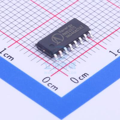 电能计量芯片 RN8207C SOP-16_150mil 锐能微