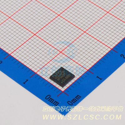 单片机(MCU/MPU/SOC) GD32F130K6U6 QFN-32 GigaDevice(兆易创新)