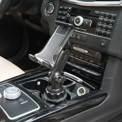 Universal Car Cup Holder Cellphone Mount Stand for Mobile Ce
