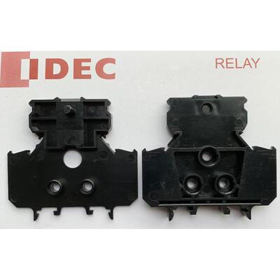IDEC和泉原装BNDE15W接线端子台端板BNDE15W2PN10 BNDE15WPN10