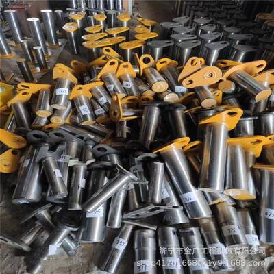 装载机销轴LG87销6小装载机铲斗轴大臂连IDH接销轴套全车销轴