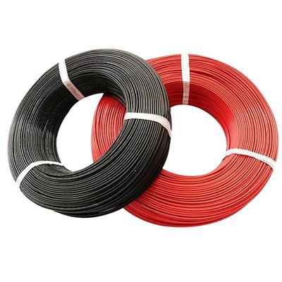 电线厂UL3385#6AWG电子线材镀锡单21芯铜无卤线0.GQZ5平方成家品1