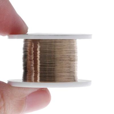 0.05mm 0.06mm 0.08mm 0.1mm Alloy Gold Molybdenum Wire Cuttin