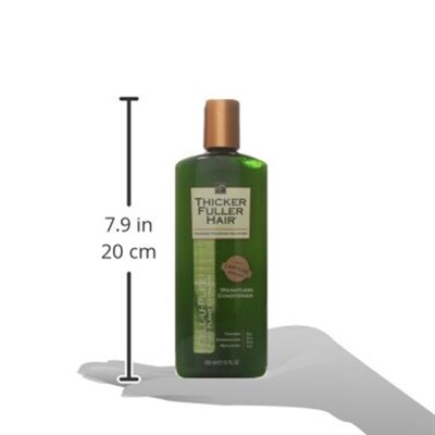 Thicker Fuller Hair Weightless Conditioner Cell-U-Plex  12 O