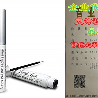 极速Pronexa Hairgenics Lavish Lash - Eyelash Growth Enhancer