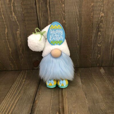 好货Easter decorations faceless doll dwarf rabbit goblin dol