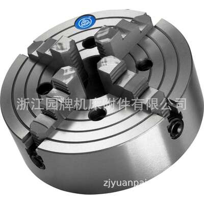 K72400D-6四爪单动卡盘/四爪卡盘